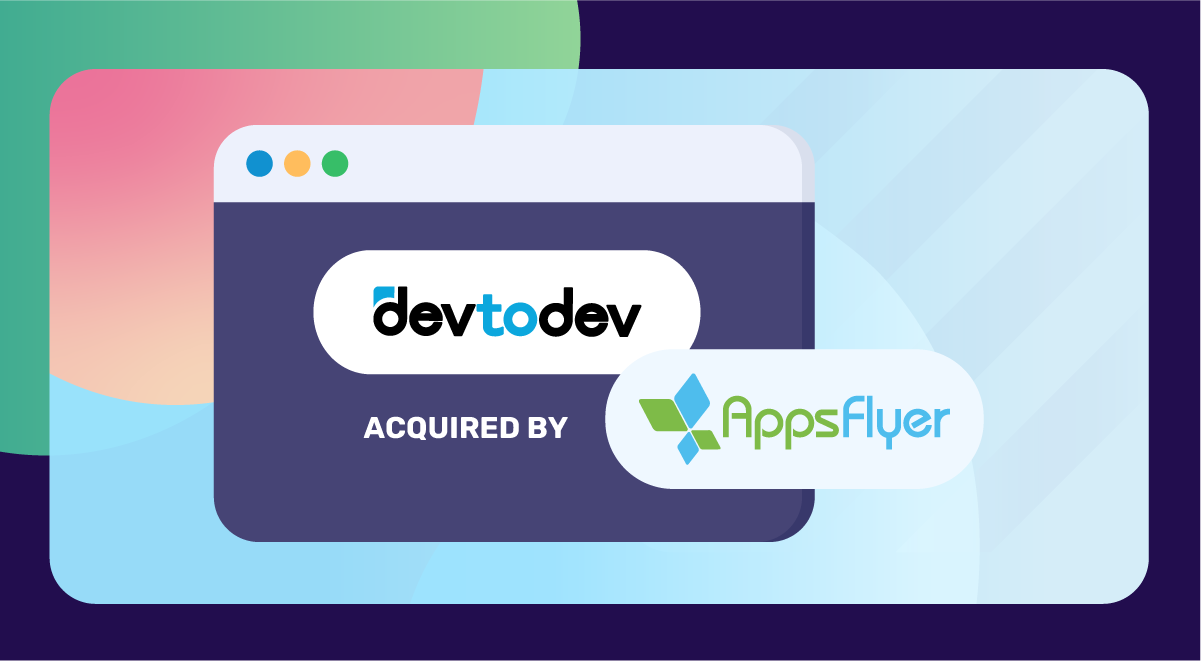 devtodev | Exciting Update: devtodev acquired by AppsFlyer